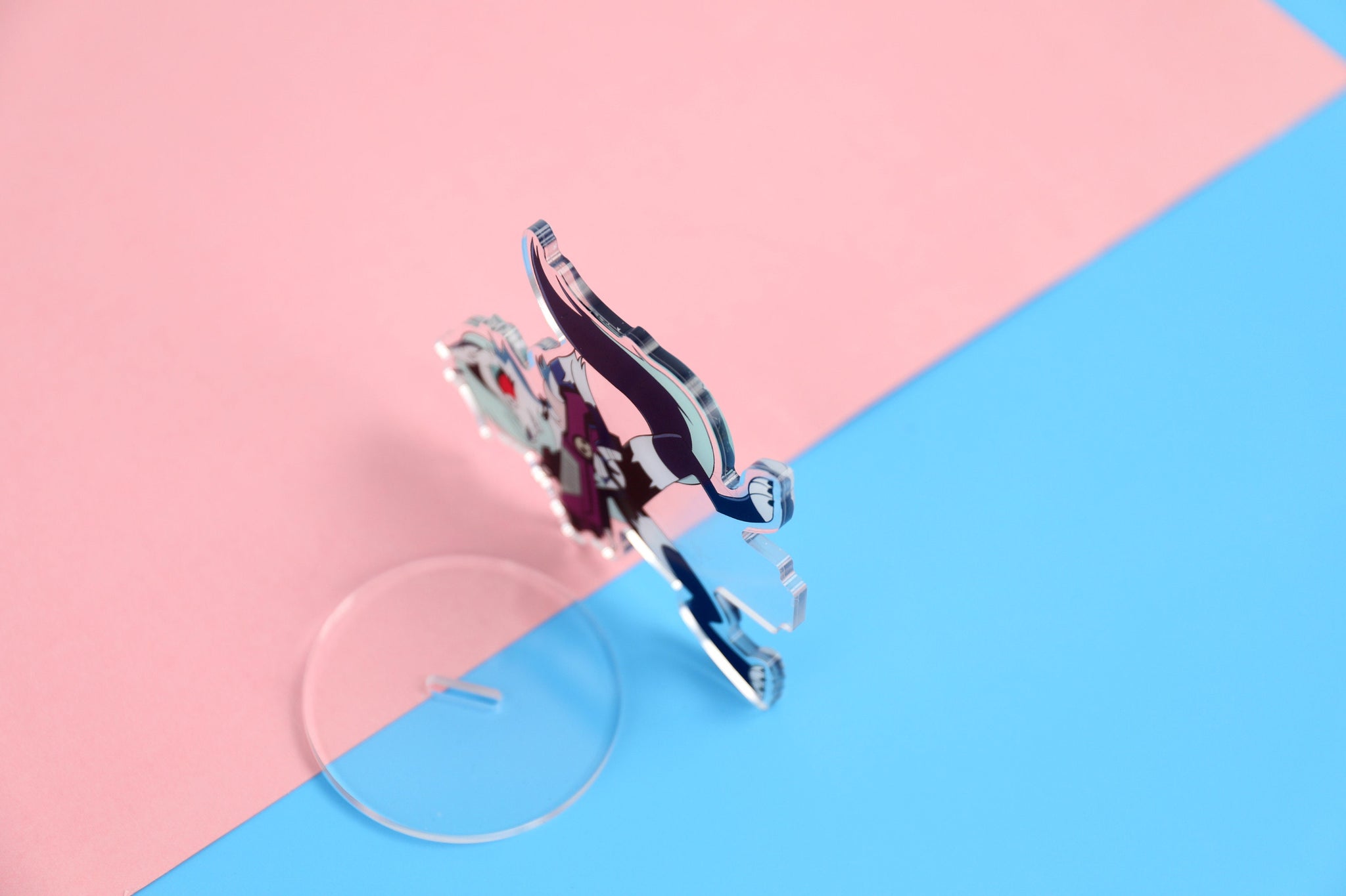 Loona Helluva Boss Double Sided Acrylic Standee | 4 Inch Standee ...